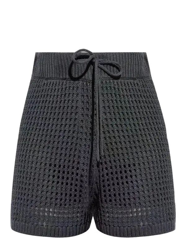 ALLSAINTS Paloma Shorts - Grey
