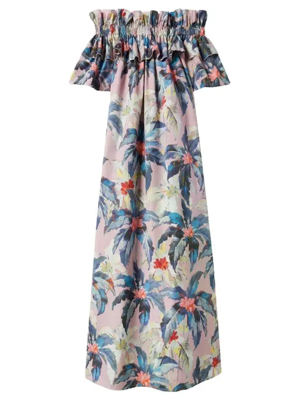 La DoubleJ Breakfast Dress - Pink