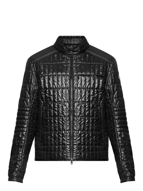 Moncler Lasne Padded Jacket - Black
