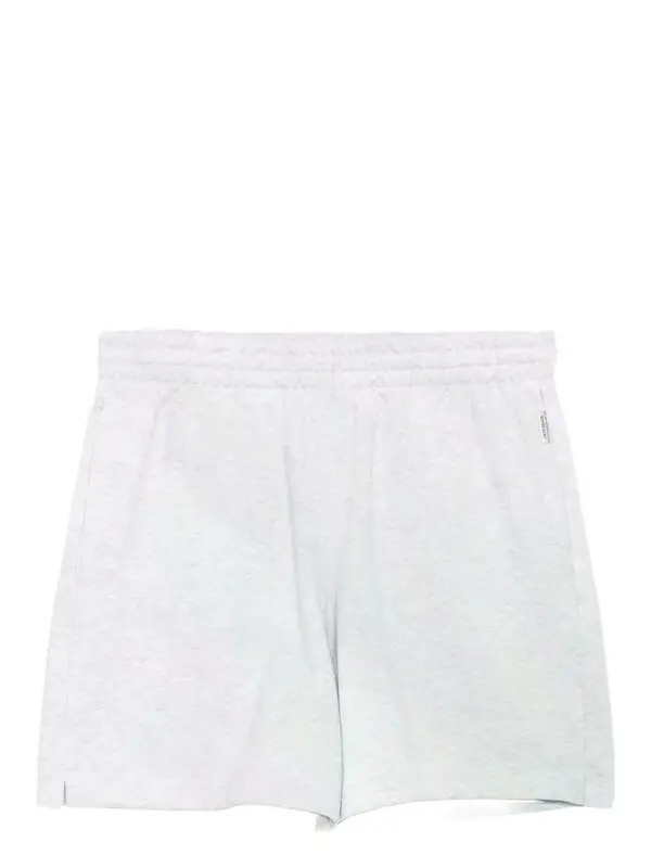 REPRESENT Elasticated-waist Shorts - Grey
