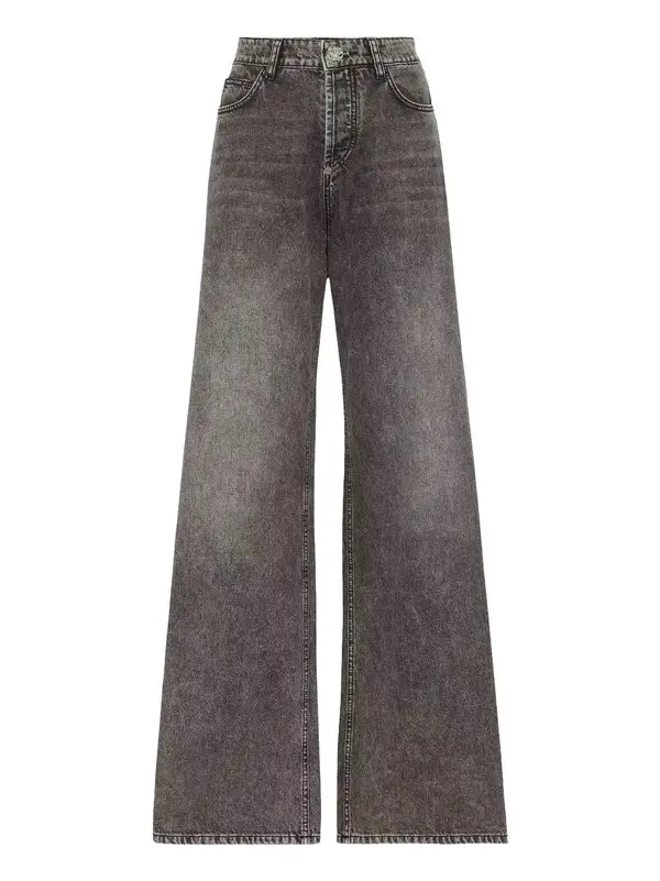 Philipp Plein Skater Jeans - Grey