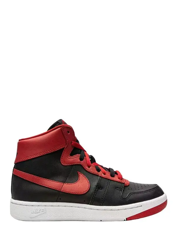 JORDAN Air Ship Pro Banned High-top Sneakers - Black