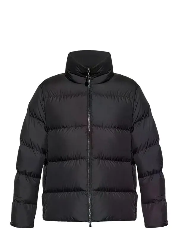 Moncler Mauzun Quilted Jacket - Black