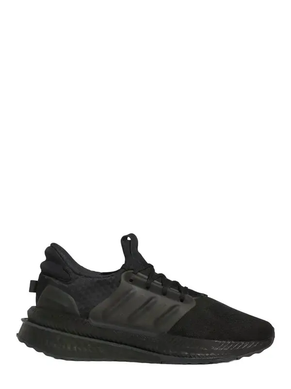 Adidas X_plrboost Panelled Sneakers - Black