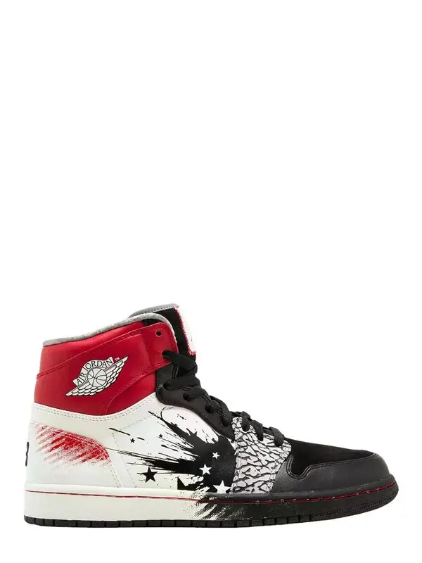 JORDAN Air 1 High Sneakers - White