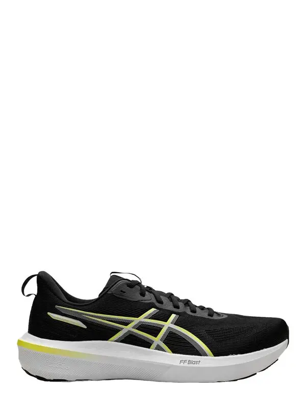Asics Gt-1000 14 /citron Sneakers - Black