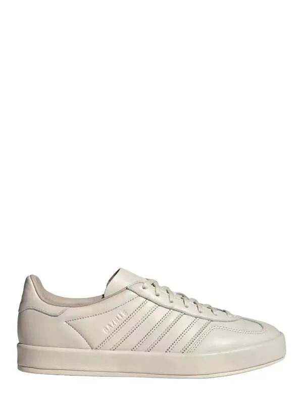 Adidas Gazelle Indoor Luxe Pack Alumina Sneakers - Neutrals