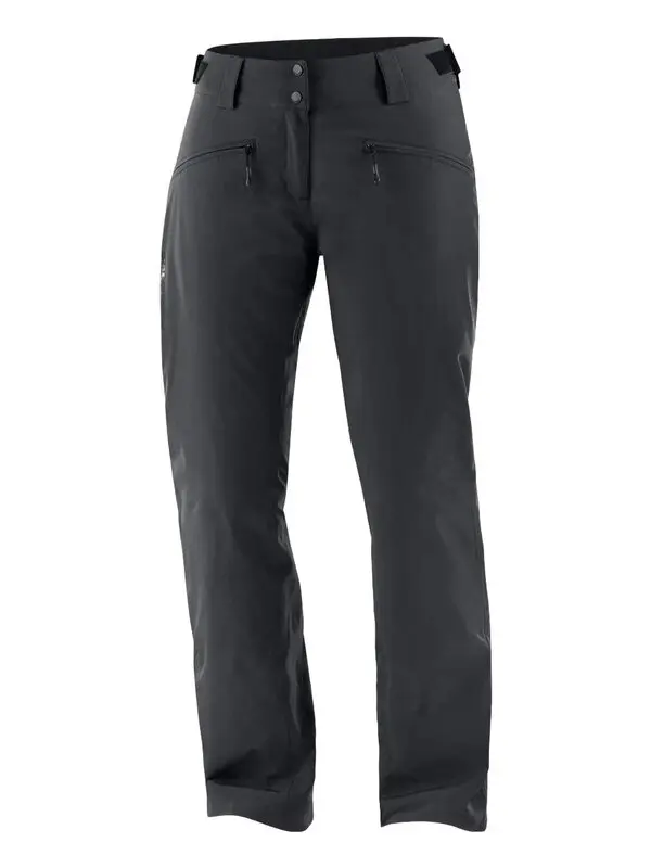 SALOMON Edge Ski Trousers - Black