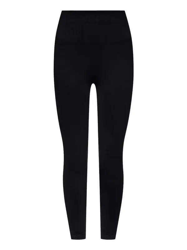 HEIST High-waisted Leggings - Black
