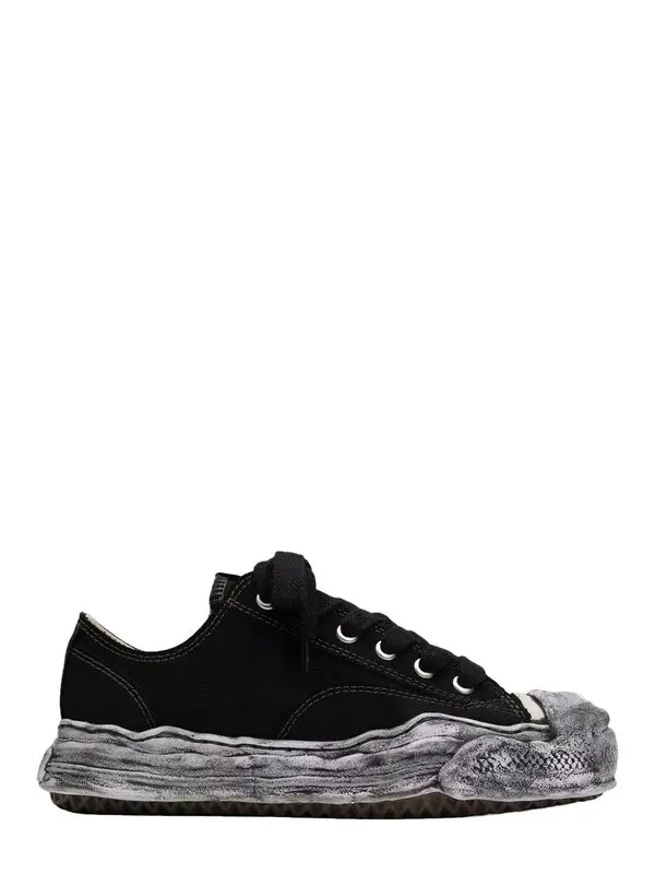 Mihara Yasuhiro Hank Sneakers - Blue