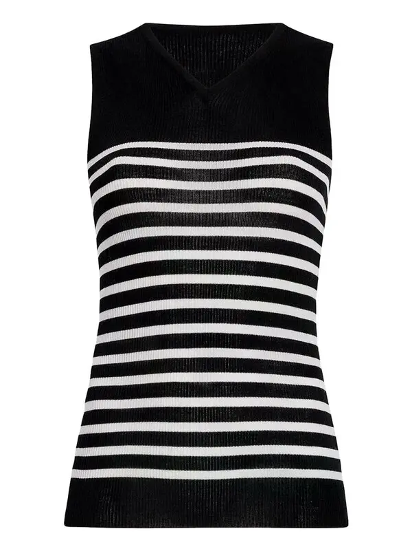 Khaite Renato Top - Black