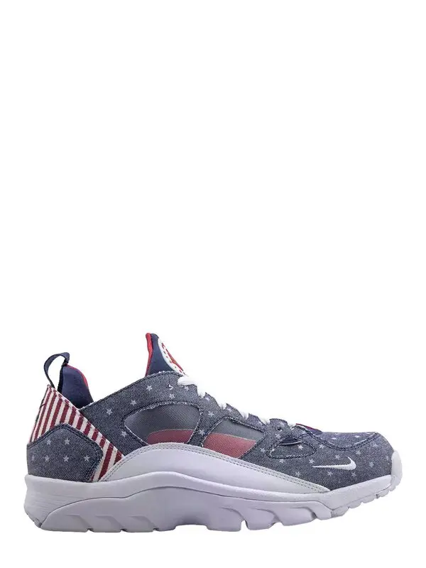 Nike Air Trainer Huarache Low Qsusa Sneakers - Blue