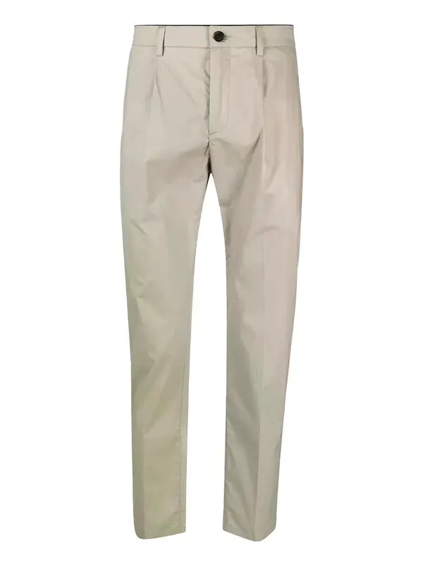 DEPARTMENT 5 Straight-leg Chino Trousers - Neutrals
