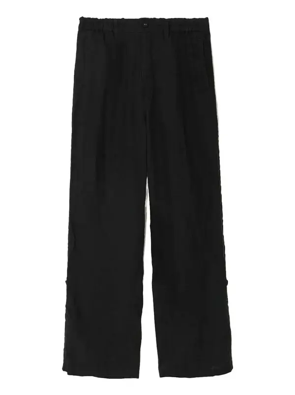 Undercover Straight-leg Trousers - Black