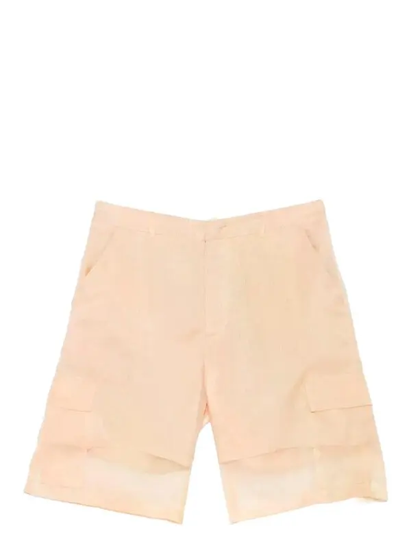 DEL CORE Cargo Shorts - Pink