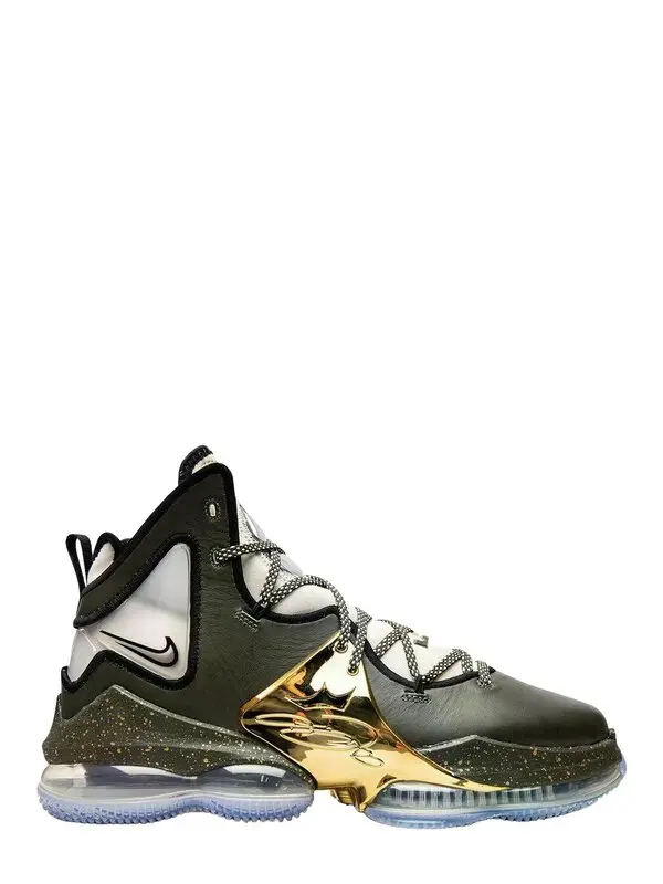 Nike Lebron 19 Chosen 1 Sneakers - Green