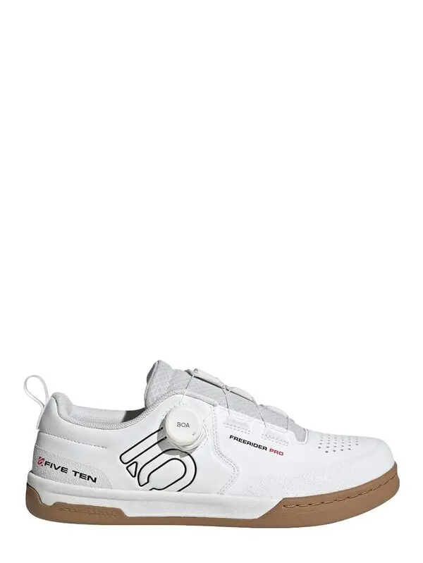 Adidas Five Ten Freerider Pro Boa Sneakers - Cloud White/core Black/red