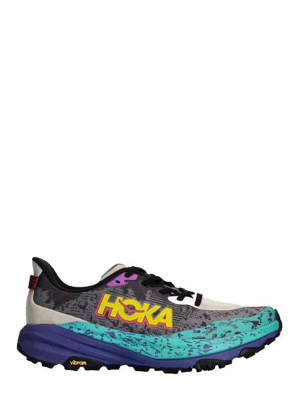 HOKA® Speedgoat 6 Sneakers - Blue