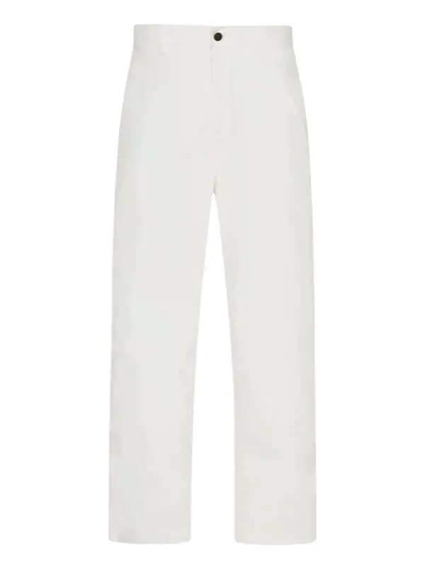THE ROW Sankuro Trousers - White