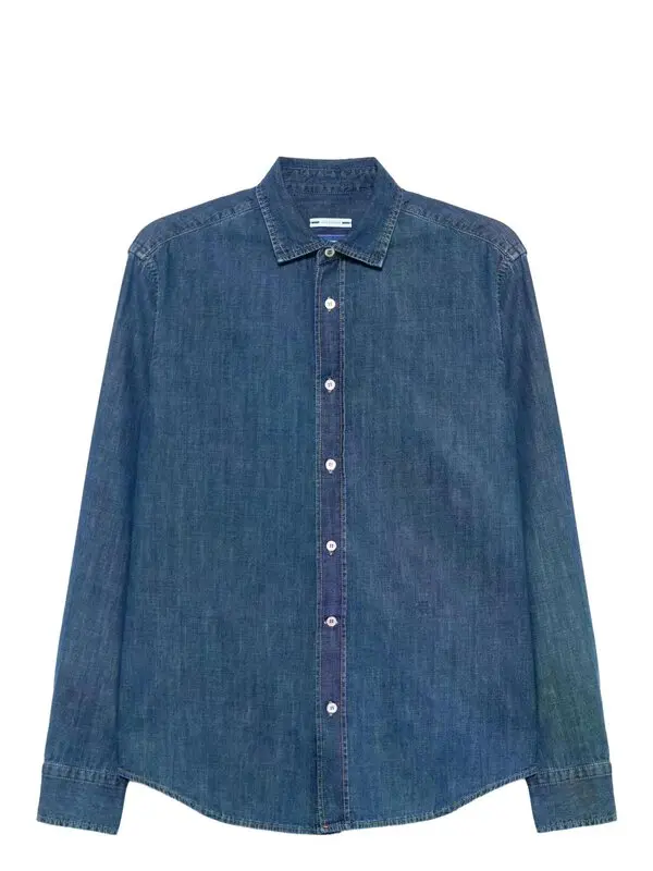 Jacob Cohen Denim Shirt - Blue