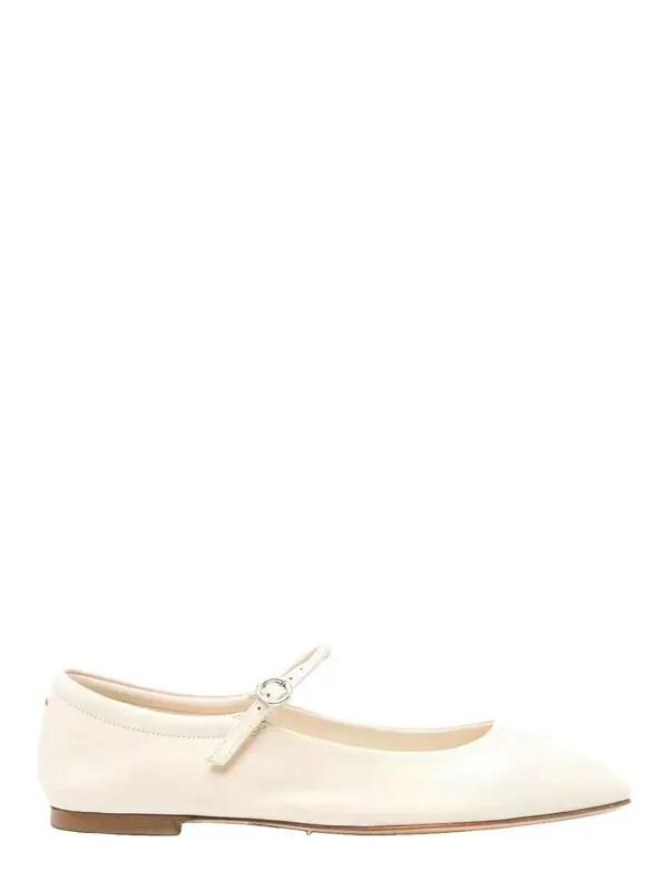 AeydĒ Uma Ballerina Shoes - Neutrals