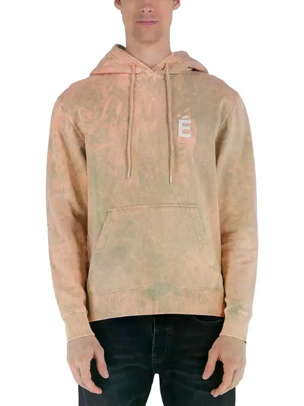 Études Studio Bleached Effect Hoodie - Neutrals