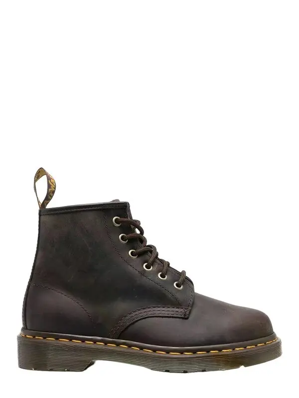 Dr. Martens 1460 Lace-up Boots - Brown