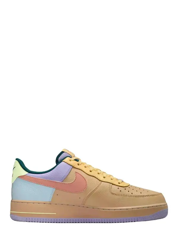 Nike Air Force 1 Sneakers - Brown