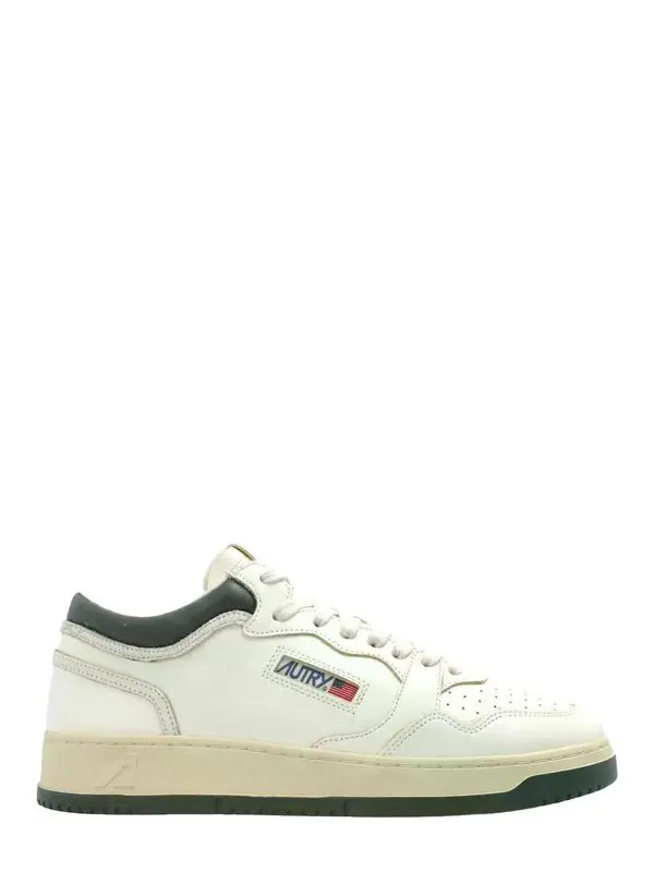 AUTRY Med-way Sneakers - Neutrals