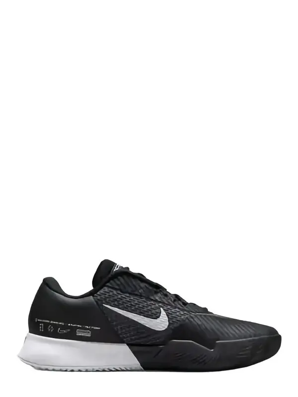 Nike Air Zoom Vapor Pro 2 Court Sneakers - Black