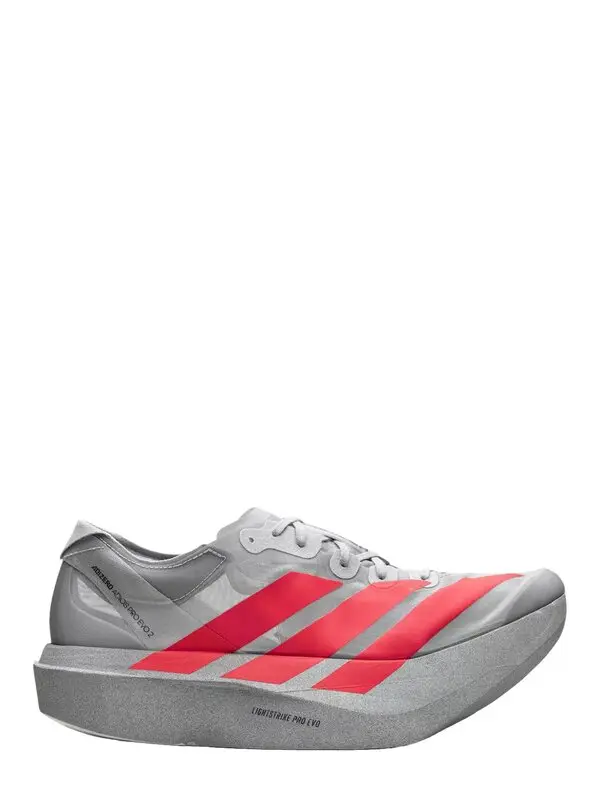 Adidas Adizero Adios Pro Evo 2 Sneakers - Silver