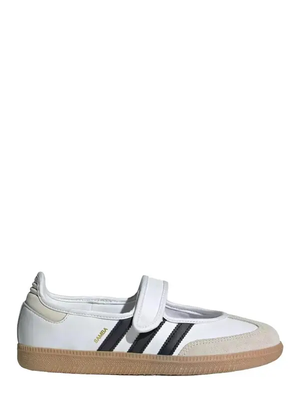 Adidas Samba Jane Sneakers - White