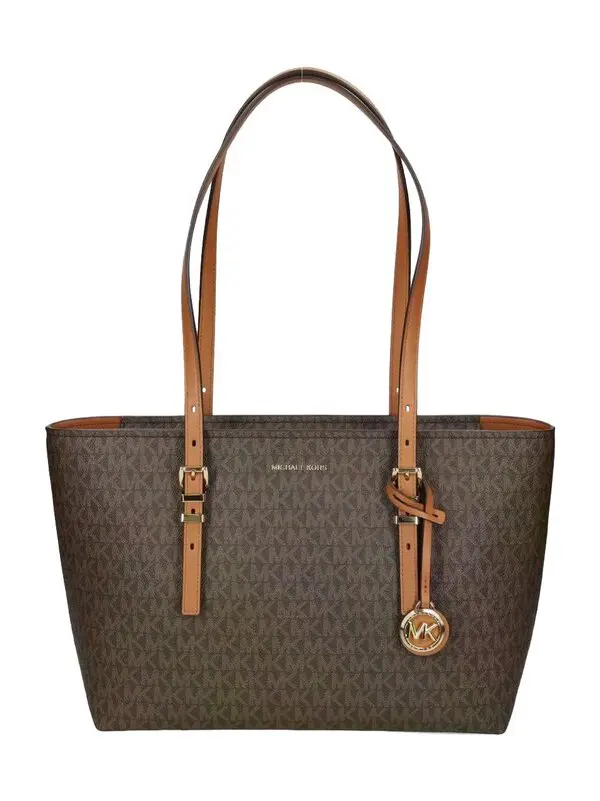 Michael Kors Medium Quinn Tote Bag - Brown