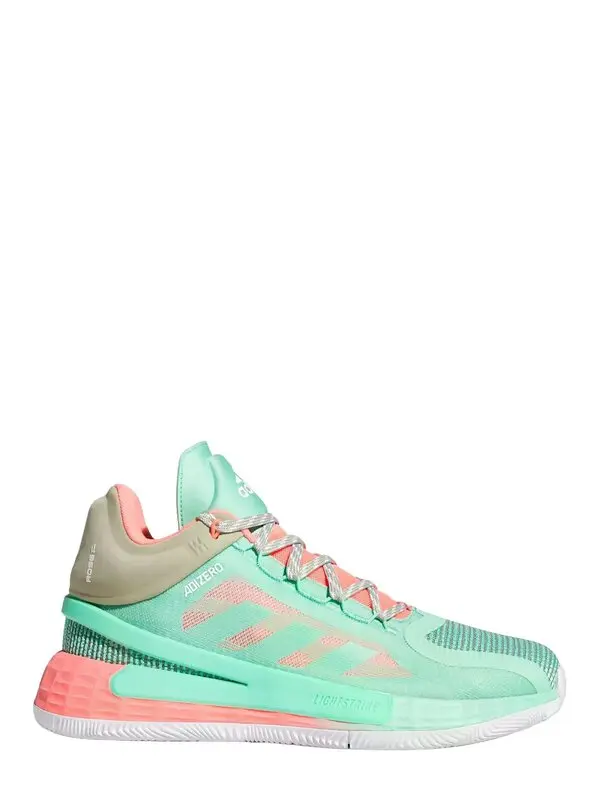 Adidas D Rose 11 Sneakers - Green
