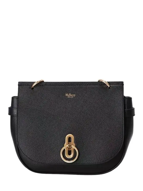Mulberry Amberley Satchel - Black