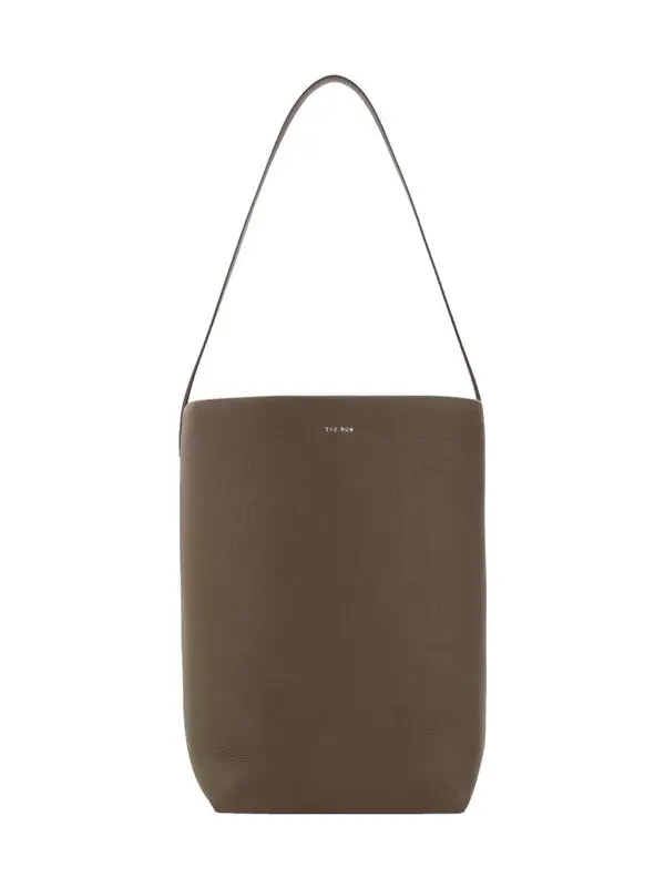 THE ROW Medium Park Tote Bag - Brown