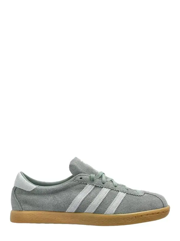 Adidas Tobacco Suede Sneakers - Green