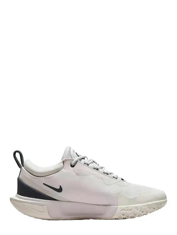 Nike Air Zoom Pro Hc Court Sneakers - White