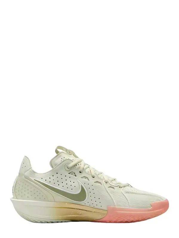 Nike Air Zoom Gt Cut 3 Sneakers - Green