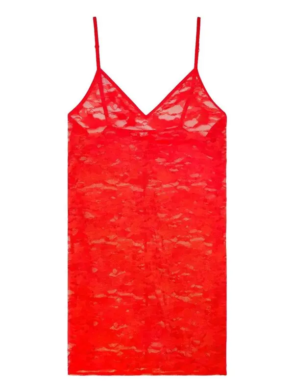 DIESEL Layla-utlt Camisole - Red