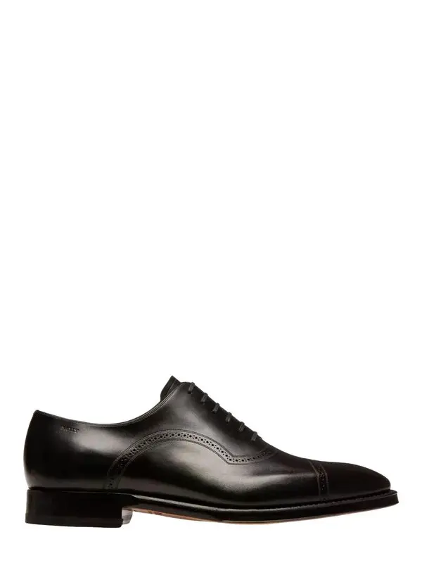 Bally Scanio Oxford Shoes - Black