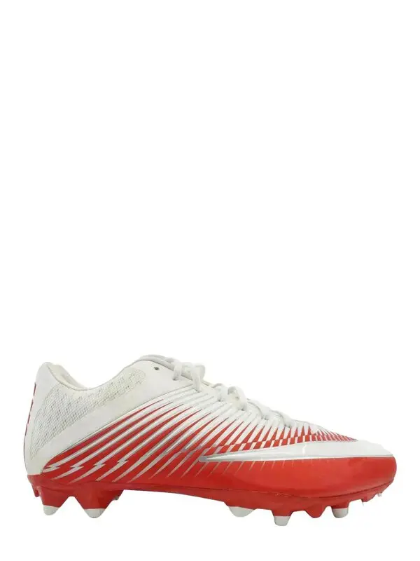 Nike Low Top Cleats - 116 White / Red