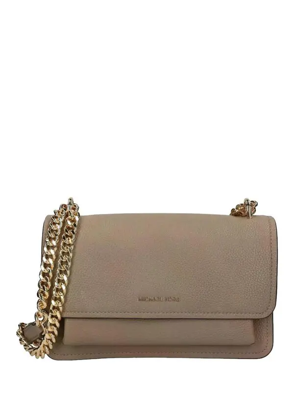 Michael Kors Claire Shoulder Bag - Grey