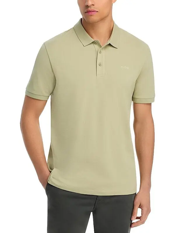 Hugo Donos Polo Shirt - Open Green
