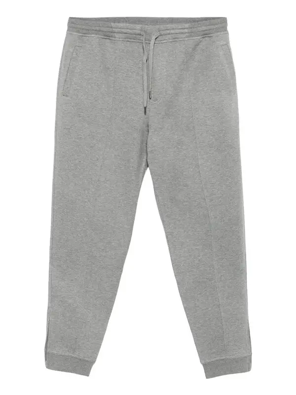 Brunello Cucinelli Cotton Joggers - Grey