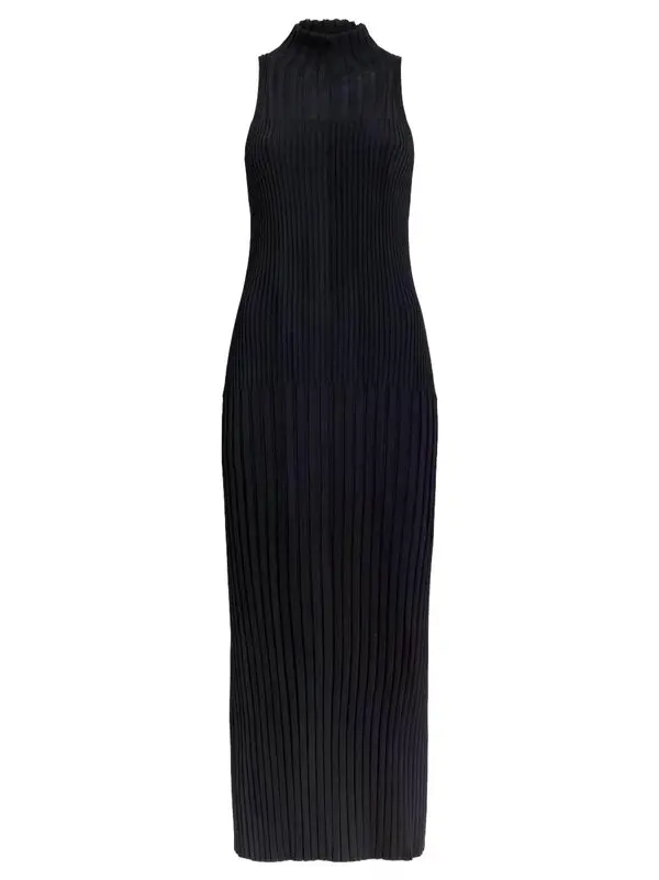 Proenza Schouler Maia Maxi Dress - Black