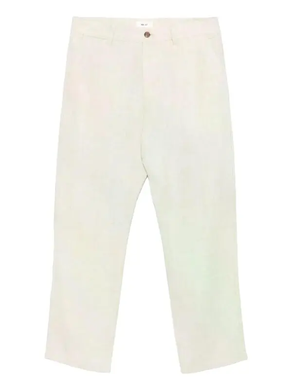 Nn07 Aden Trousers - Neutrals