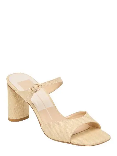 Block Heels Sandals Editorialist