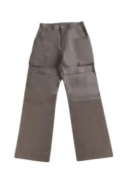Rick Owens Stefan Cargo Pantsaloni Trousers - Dust