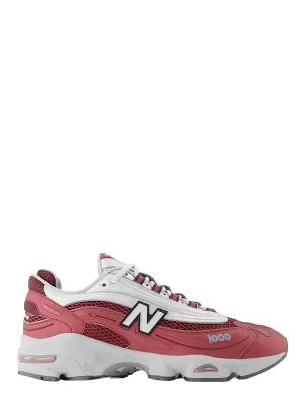NEW BALANCE 1000 Sneakers - Red/grey